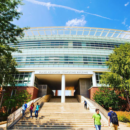 Georgia Tech University Campus